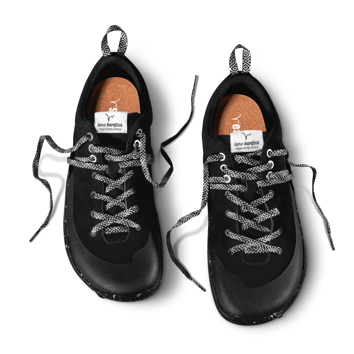 LONO FLOW Barefoot Biodegradable Affordable Sneakers