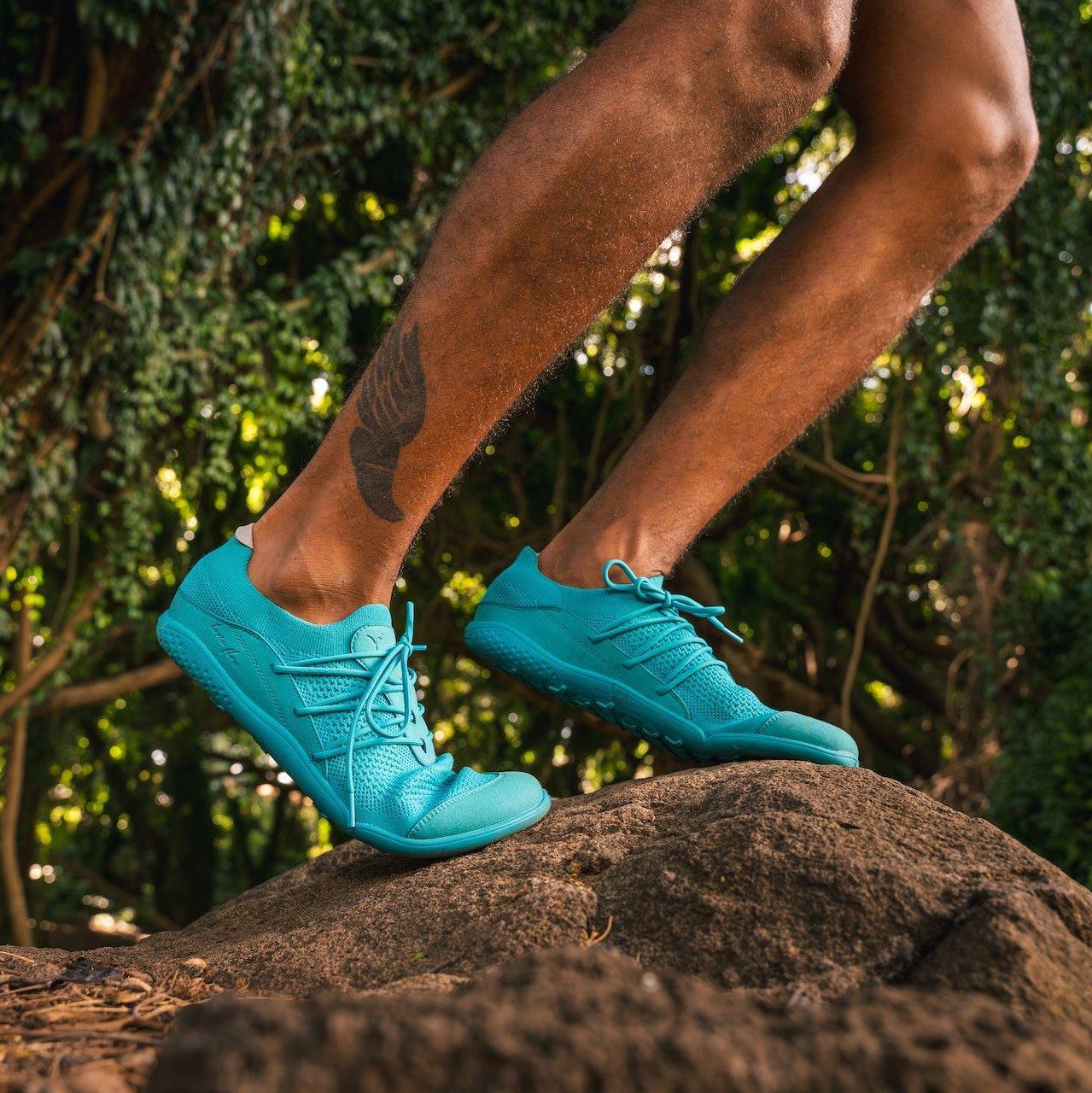 LONO FLOW Barefoot Biodegradable Affordable Sneakers