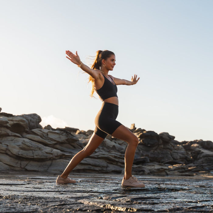 LONO FLOW Barefoot Biodegradable Affordable Sneakers