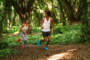 LONO FLOW Barefoot Biodegradable Affordable Sneakers