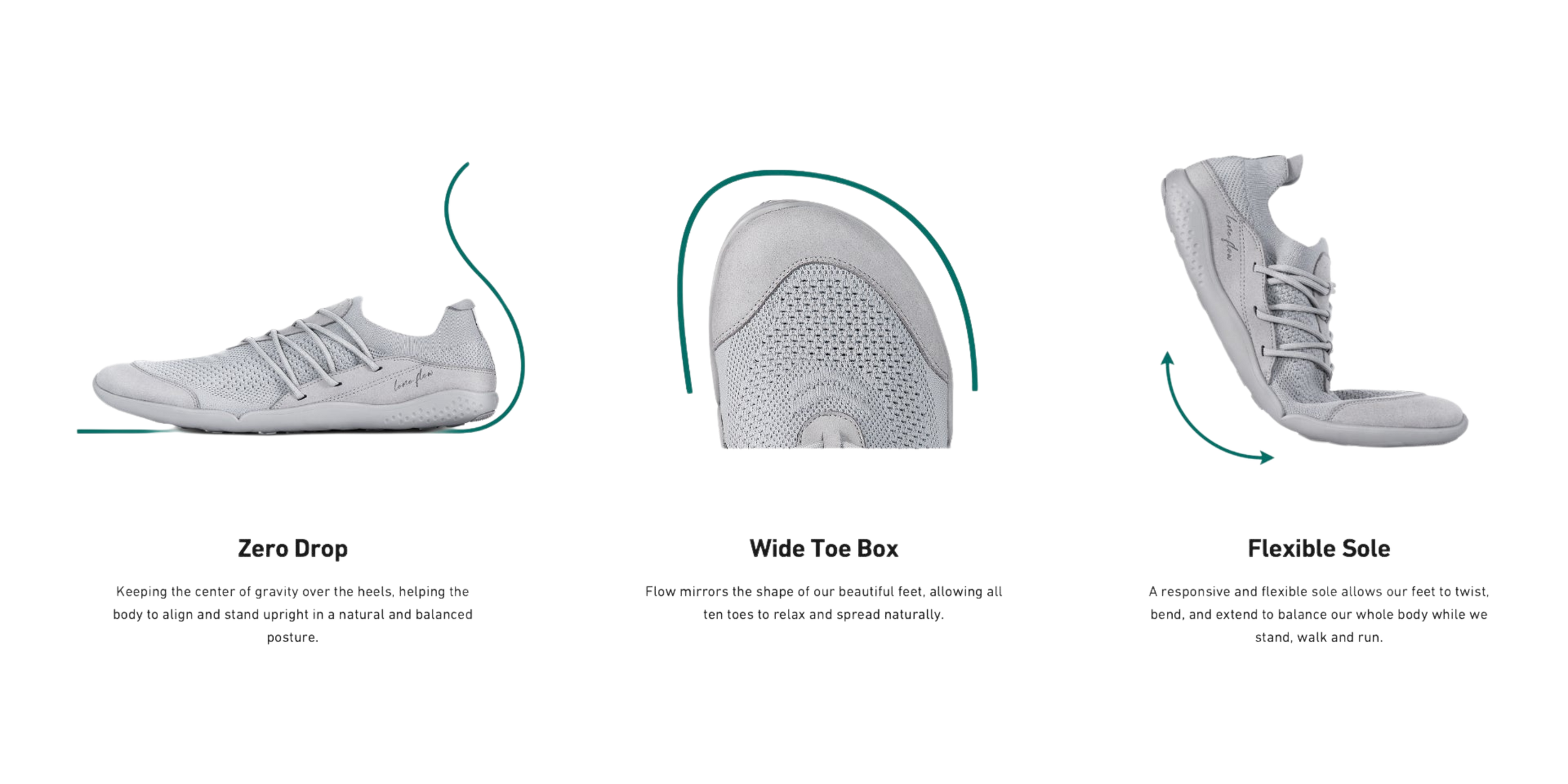 Earth InSoles (50% OFF with a pair of FLOW)