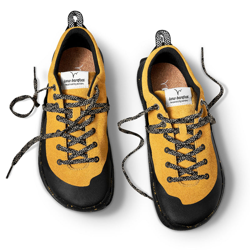WILD MUSTARD Outdoor Trail Hiking Shoes